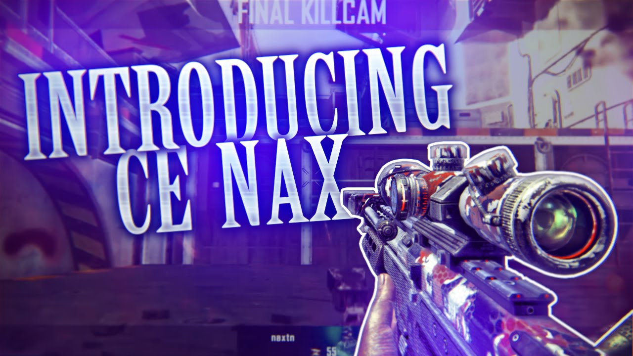 Introducing CE Nax - YouTube