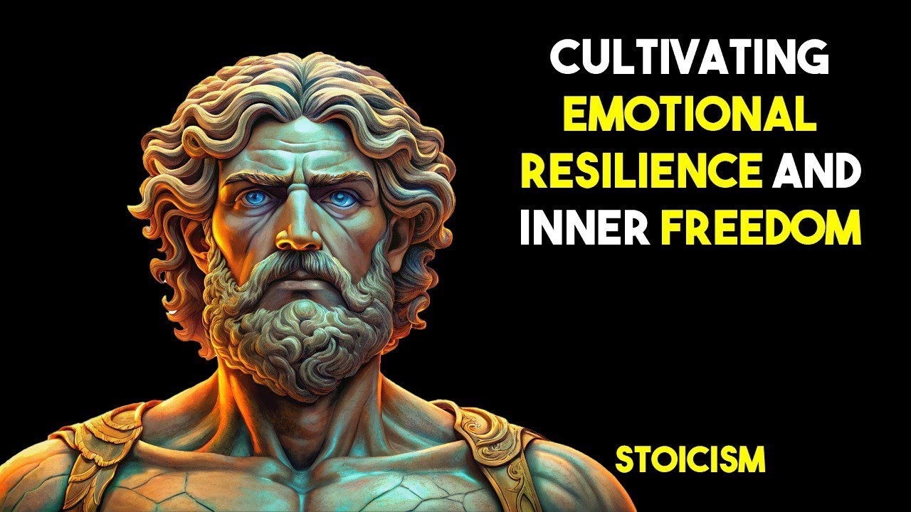 💭Embracing Stoicism: Cultivating Emotional Resilience And Inner Freedom ...