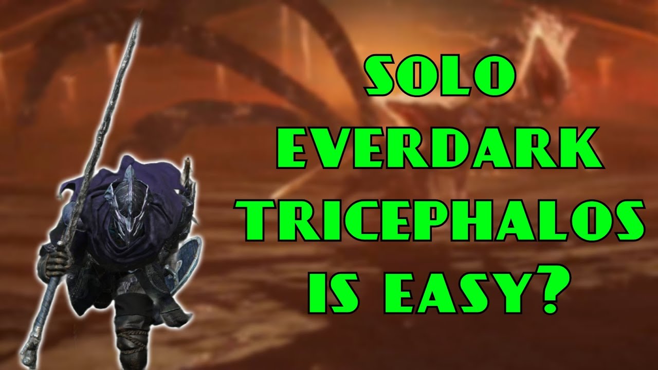 Everdark Sovereign Tricephalos is... easy? - YouTube