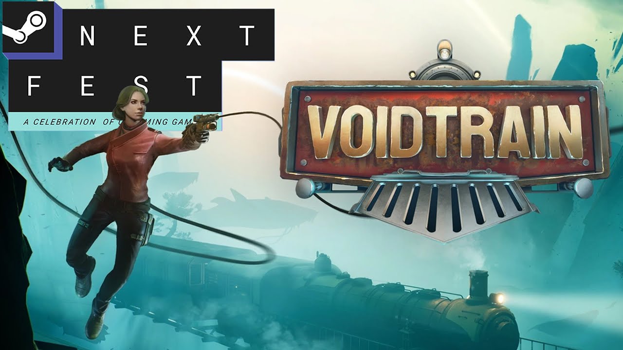 Rust a "semmiben?" | Voidtrain (Demo) - 02.13. - YouTube