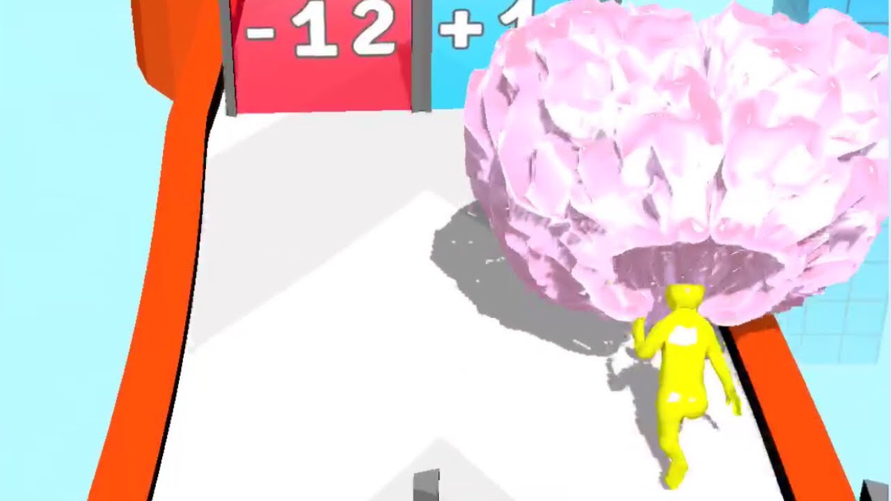 BRAIN RUSH GAME - All Levels Gameplay Android, ios (Level 1-4) - YouTube