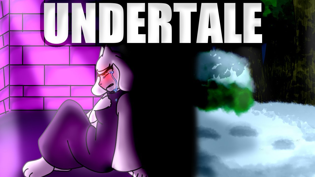 UnderTale - Out of the Ruins and into the unknown!! (Part 3) - YouTube