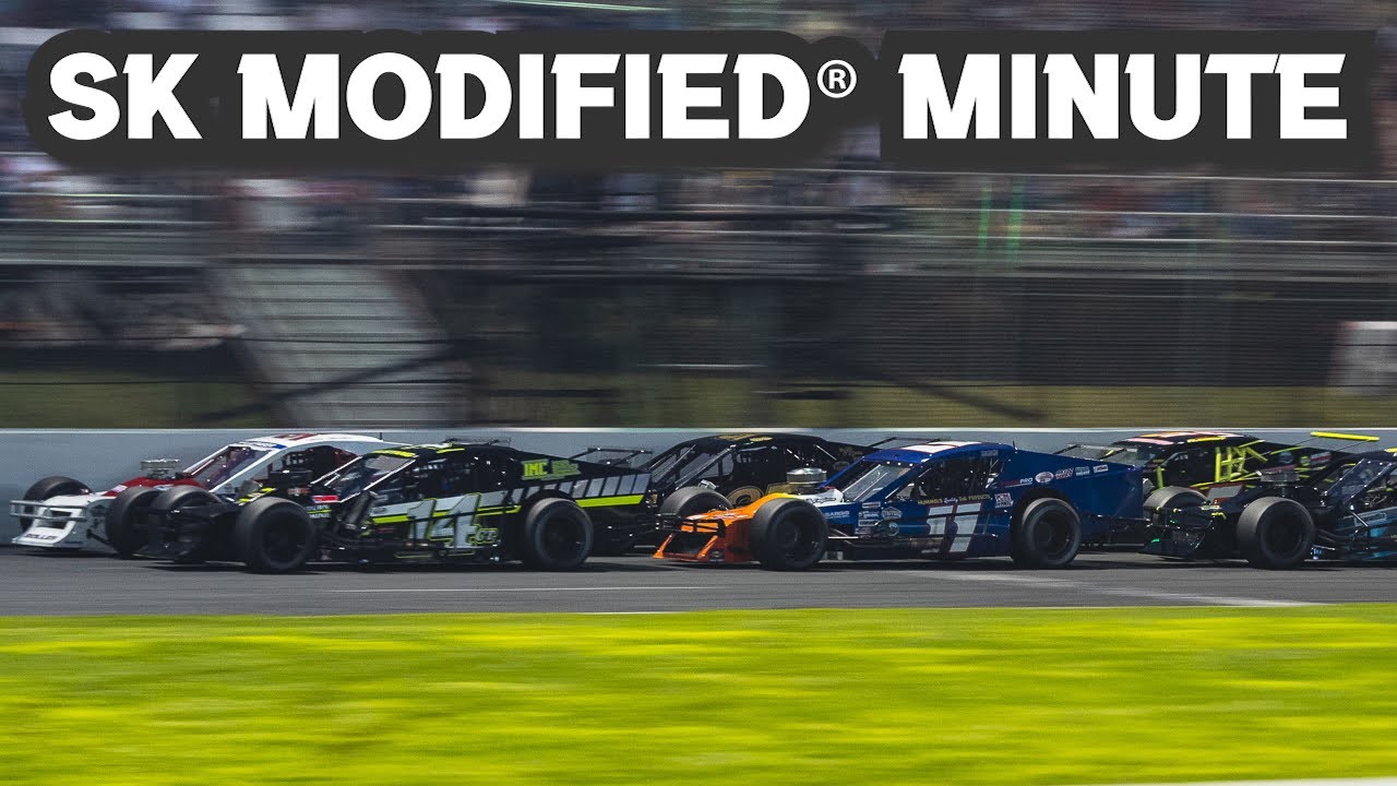 The SK Modified Minute - August 16 - YouTube