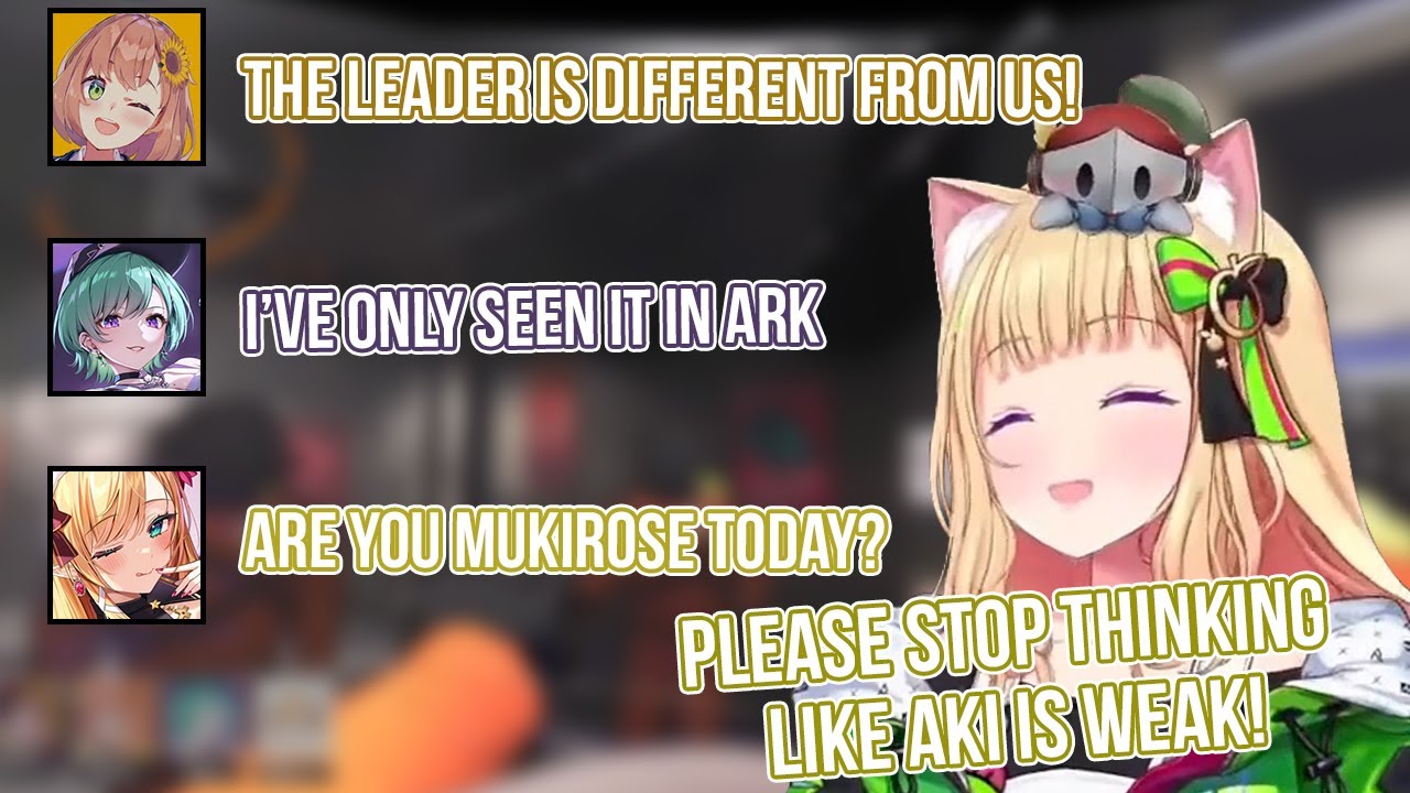 Akirose Show That She Can Be As Reliable Just Like She Did During ARK ...