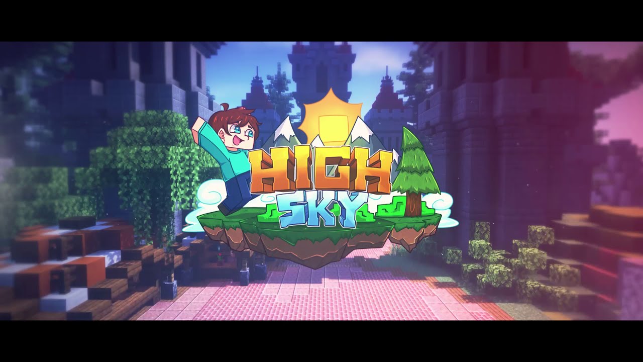 HighSky Server Trailer || Made by me - YouTube