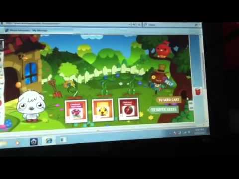 How To Get Roxy On Moshi Monsters - YouTube