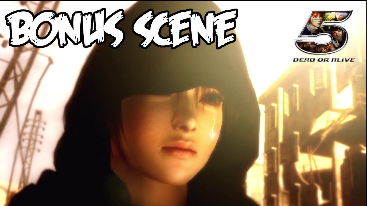 Dead or Alive 5 - AFTER CREDITS SCENE - YouTube