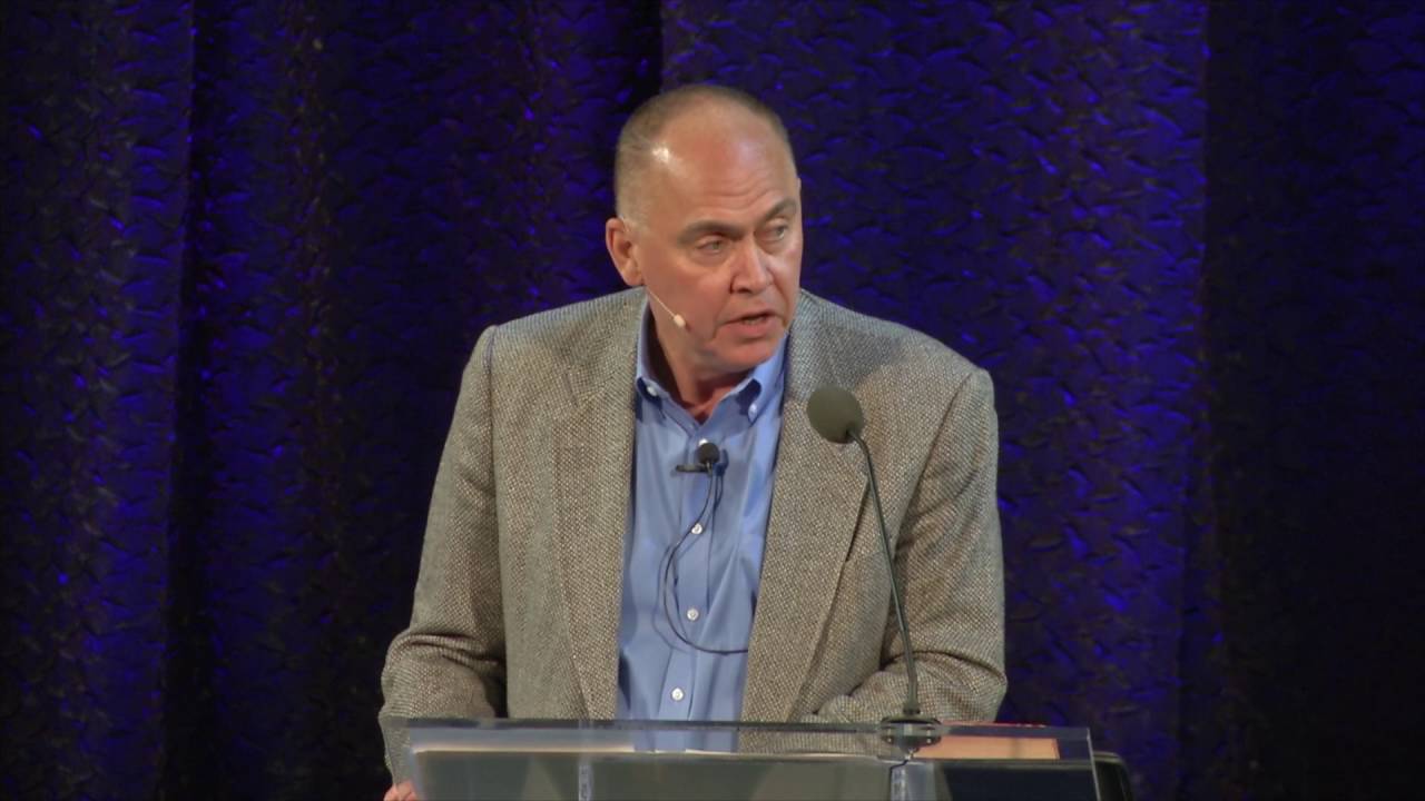 Summer Celebration Friday Session 4 Keynote Speaker David Fleer - July ...