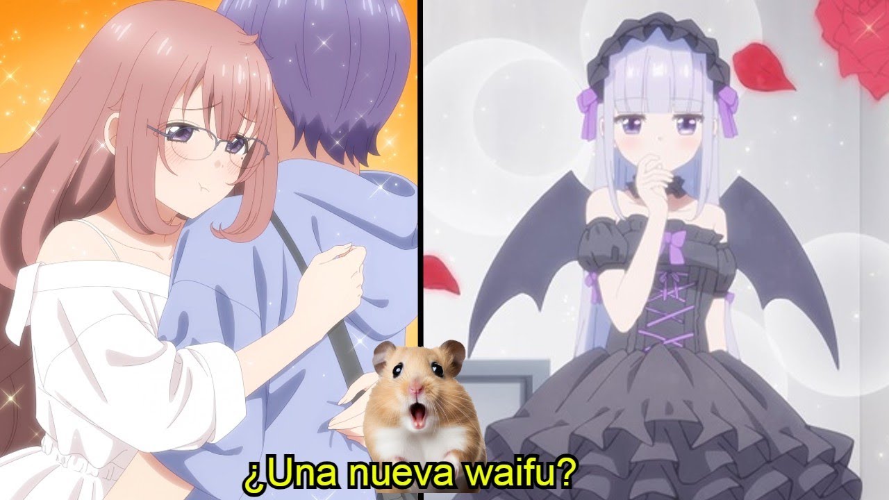 Una tía muy cariñosa 😏 y ¿una nueva waifu se une al harem? 😮- Resumen ...