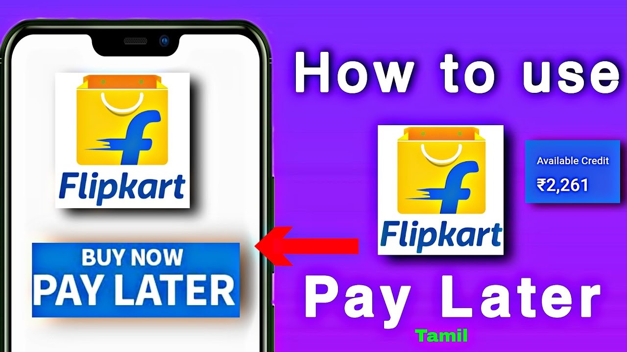 what is flipkart pay later, how to use , fees and charges #flipkart /Dk ...