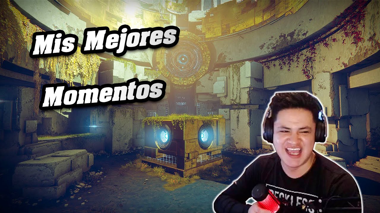 Destiny 2 - Mejores momentos de la semana - YouTube