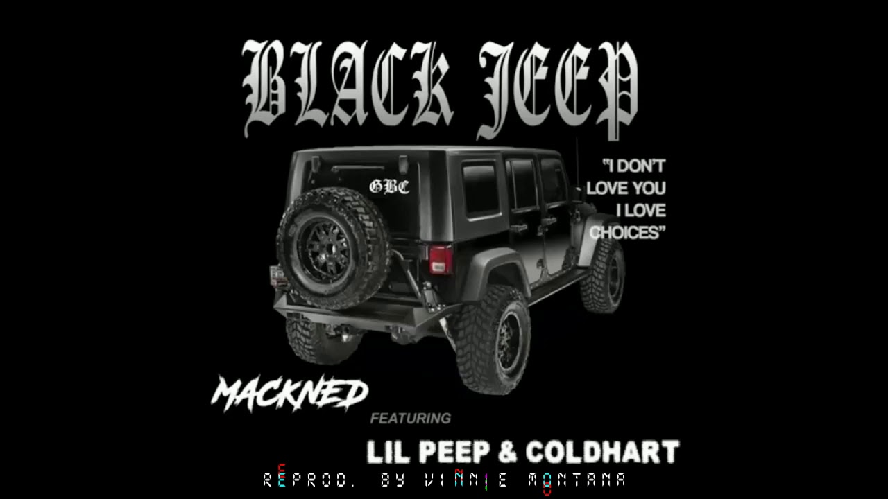 [Instrumental] Lil Peep x Mackned x ColdHart - Black Jeep | Free ...