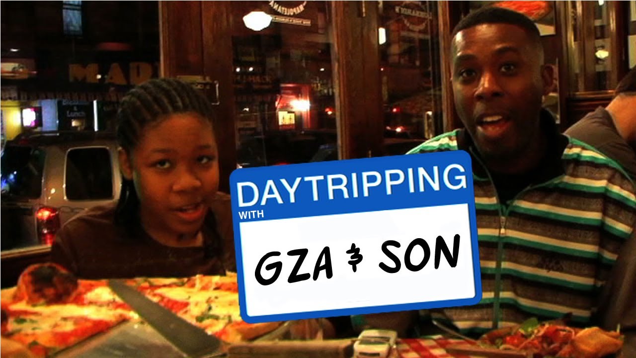 GZA - GZA & Son - Daytripping - YouTube