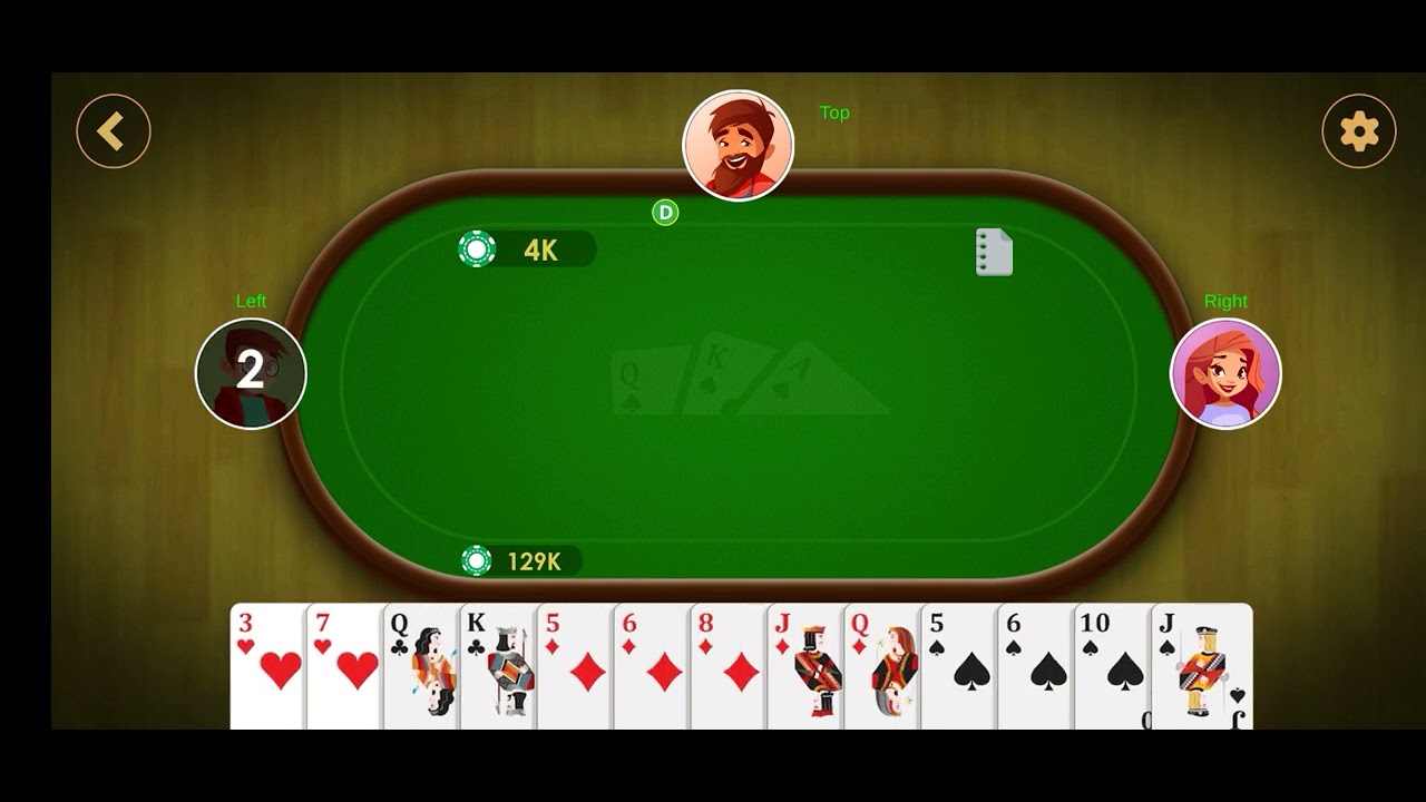Call bridge Card Game - Spades Online ️Tofail Gaming 0013 ️ - YouTube