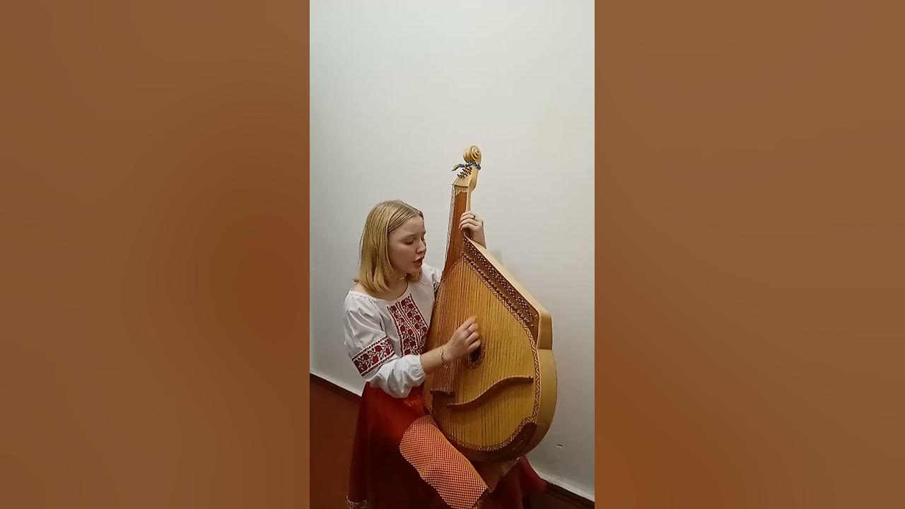 Орел Анастасія. Слова народні, муз. Я Степового "Щебетала пташечка ...