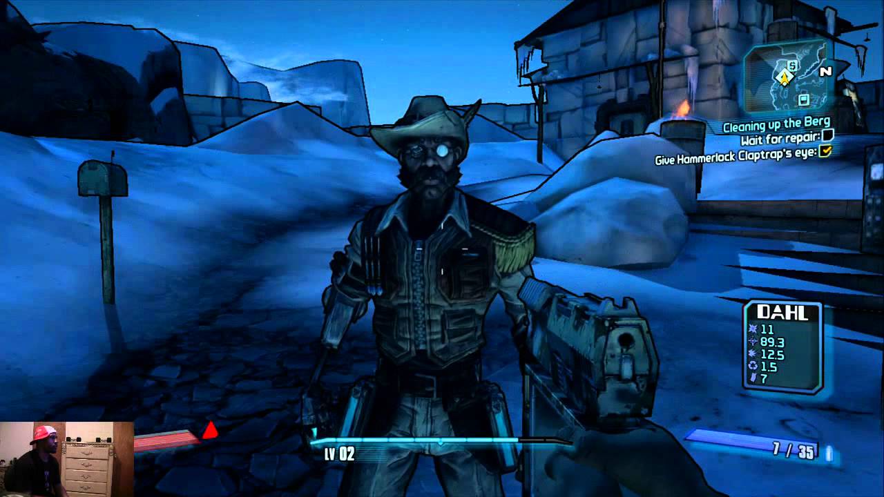 Borderlands 2 Review -- JUDGE FOR YOURSELF "Cel-Shaded Graphics At It's ...