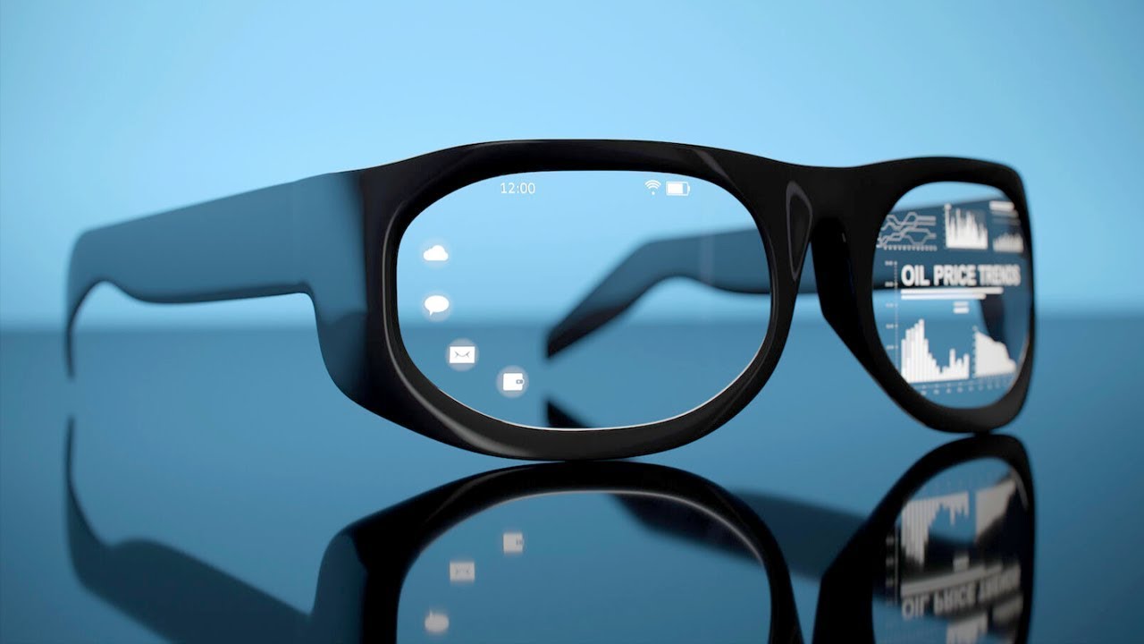 TOP 5 MEILLEURE LUNETTE INTELLIGENTE DE 2022 - YouTube