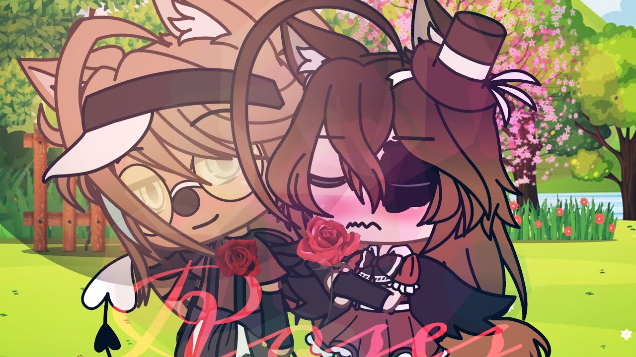 🌹Rose🌹|| Skit|| Gacha Life - YouTube