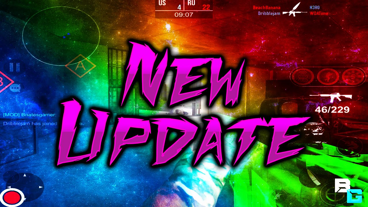 Bullet Force - NEW UPDATE! (New Map, Camos, Sniper, & More!) - YouTube