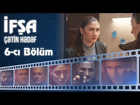 İfşa - Çətin hədəf - 6-cı bölüm - TAM HİSSƏ - ARB TV