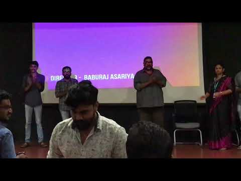 QISA 2018 Best film Muscroft the saviours l Baburaj Asariya l Amal Neerad