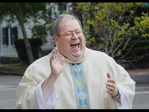 Do priests have fun? - YouTube