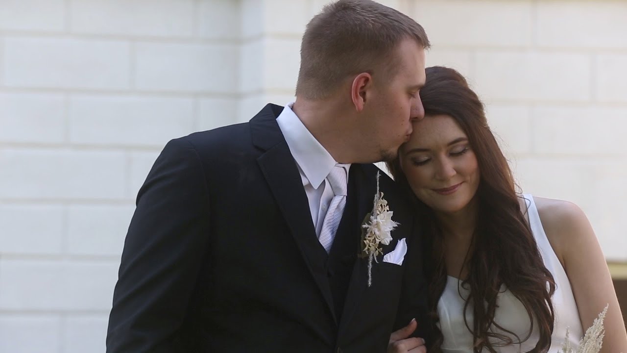 Ashley and Jared | Wedding Trailer - YouTube