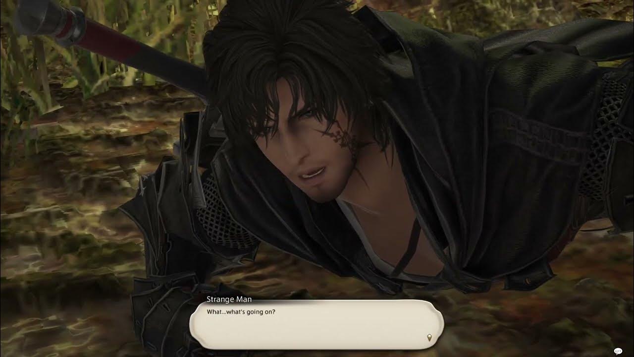 FFXIV x FFXVI Collab. Time to help Clive "Babygirl" Rosfield - YouTube