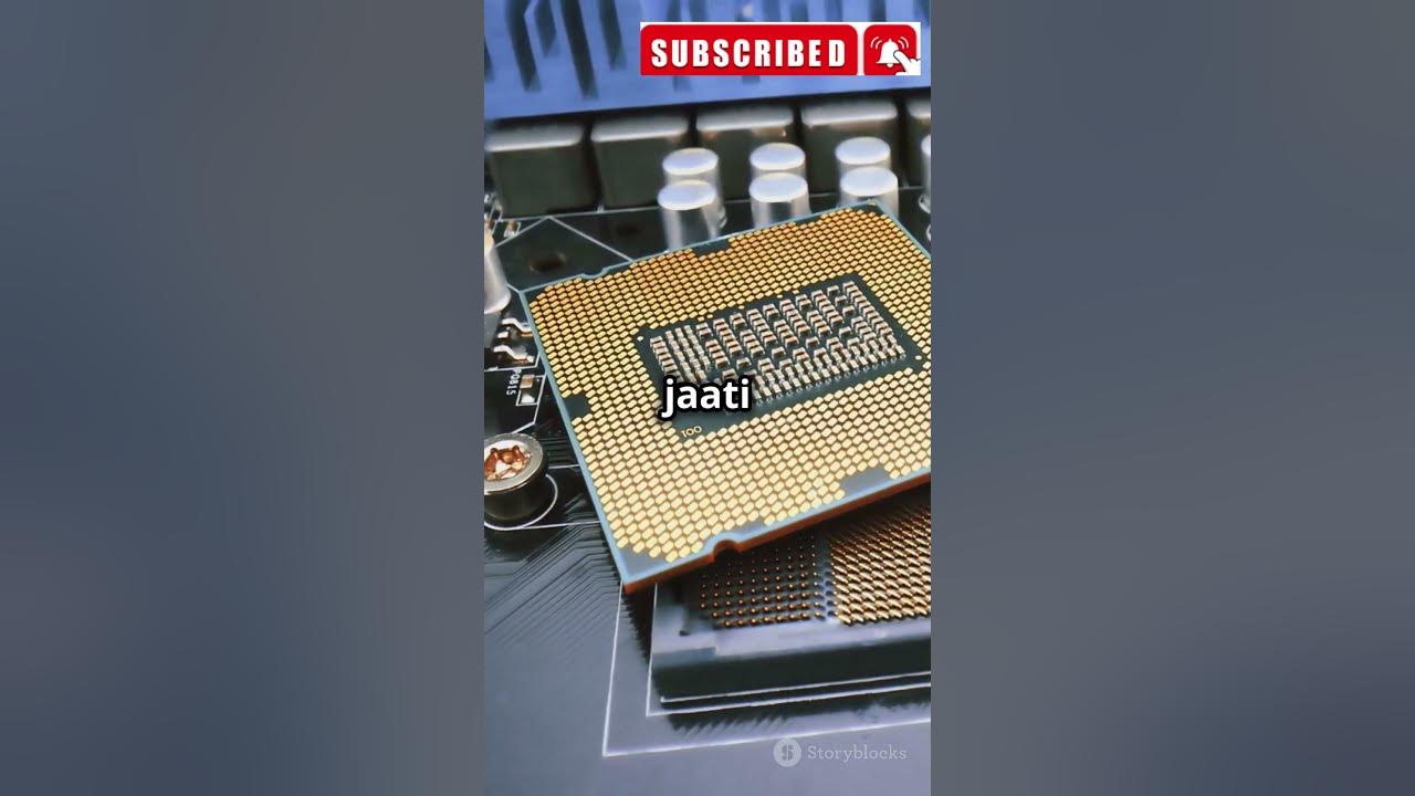 The First Microprocessor by Intel: How the 4004 Changed Computing Forever - YouTube