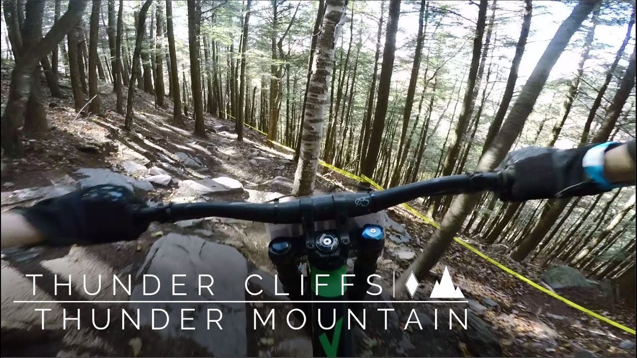 Thunder Cliffs: Thunder Mountain - POV - YouTube