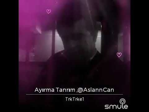 OKUYAN : EMRAH EMRAH : AYIRMA TANRIM 🌷⚘🌿🌙