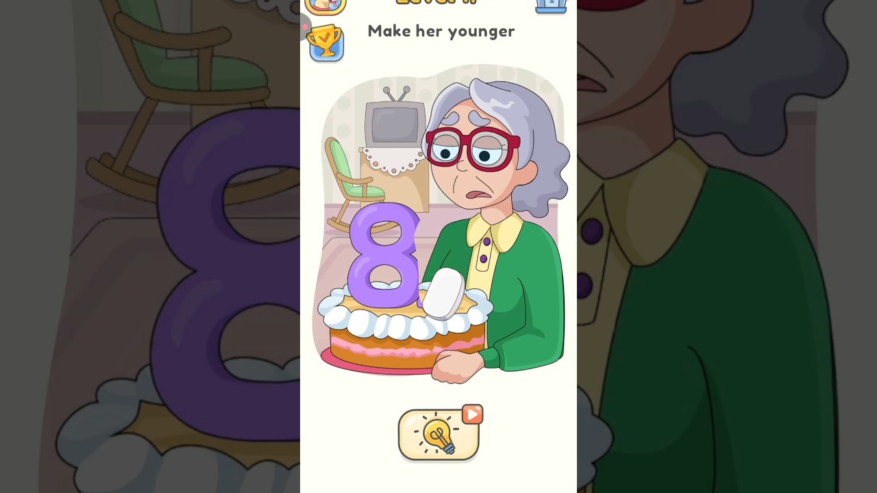 Dop 5 level-17 completed #youtubeshorts #gaming #braintest #dop5 - YouTube