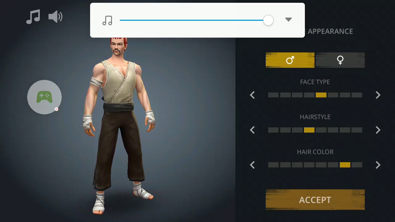 Shadow Fight 3 : a Character Making and Few Fights - YouTube