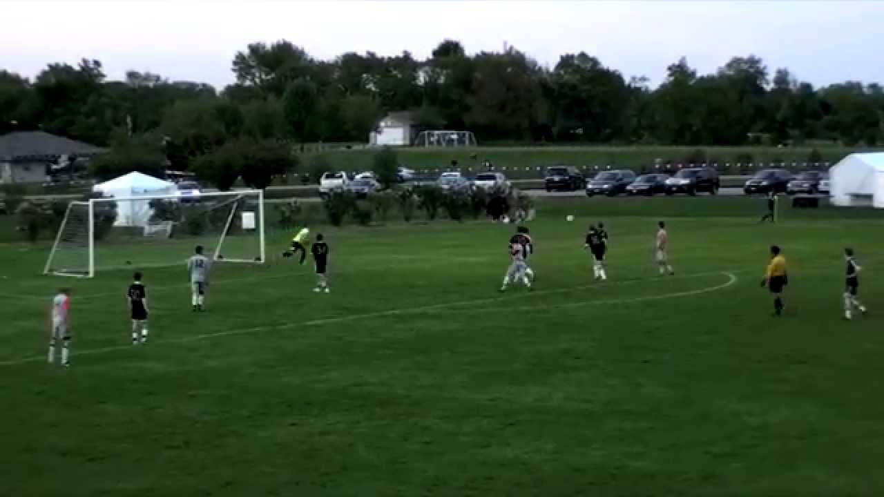 GLSA FC 1974 v Elite SC Premier Red - 5/22/15 - YouTube