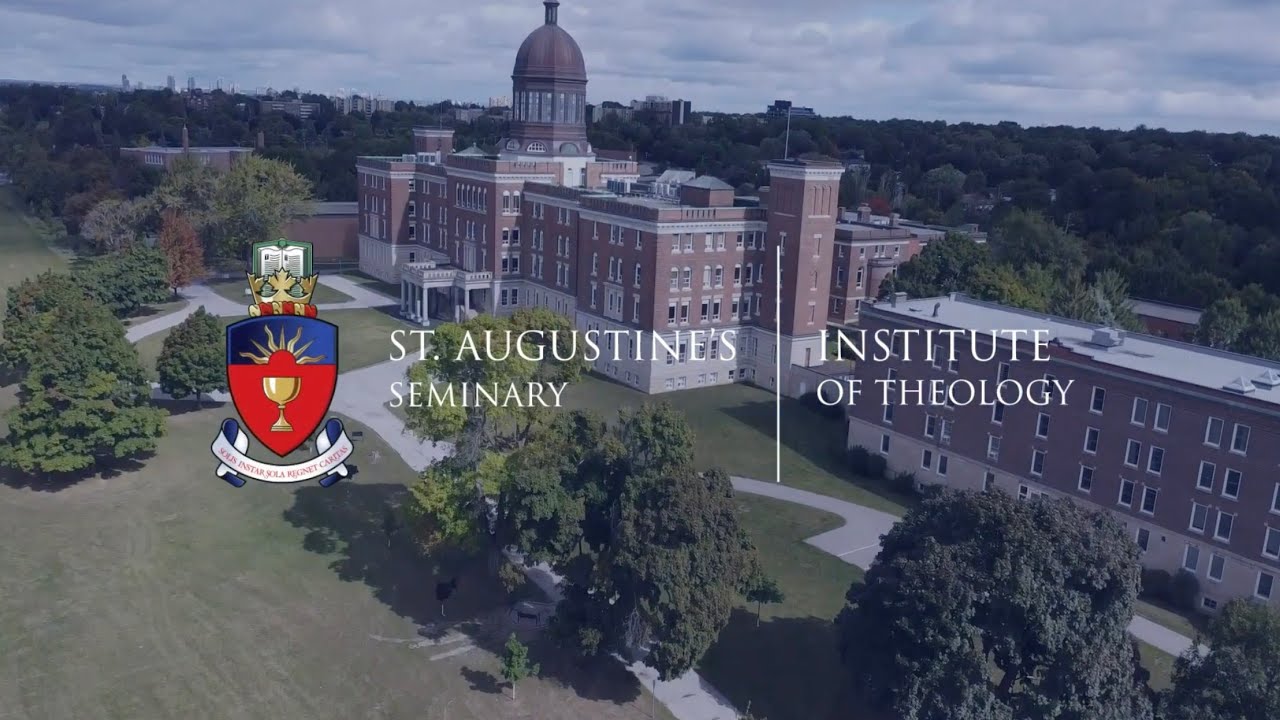 St. Augustine’s Seminary Institute of Theology - YouTube