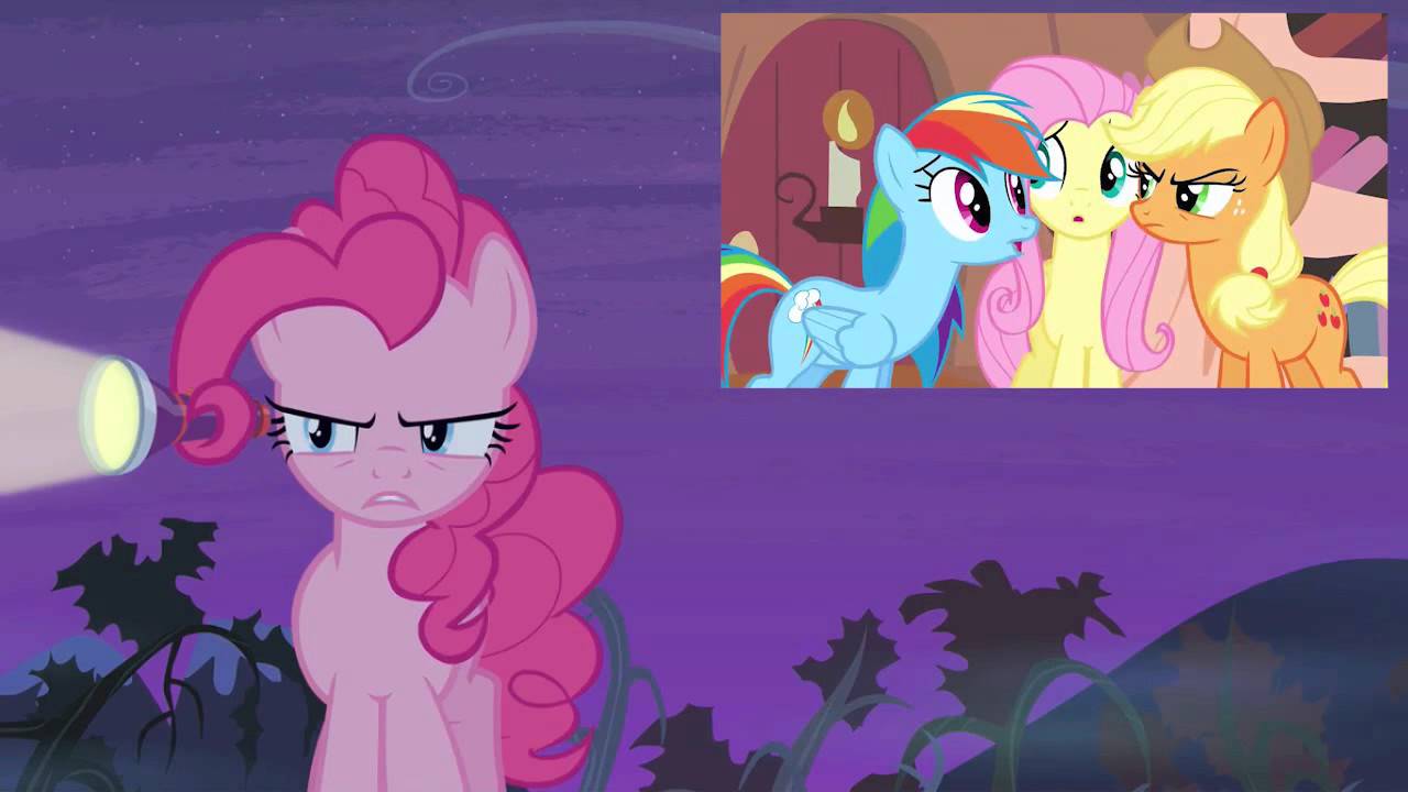 [Blind Commentary] MLP:FIM S4E7 - Bats! - YouTube
