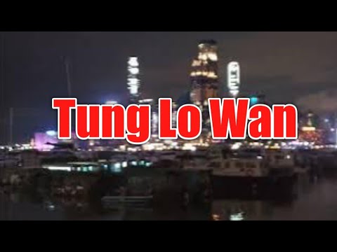 SUASANA MALAM DI TUNG LO WAN - YouTube