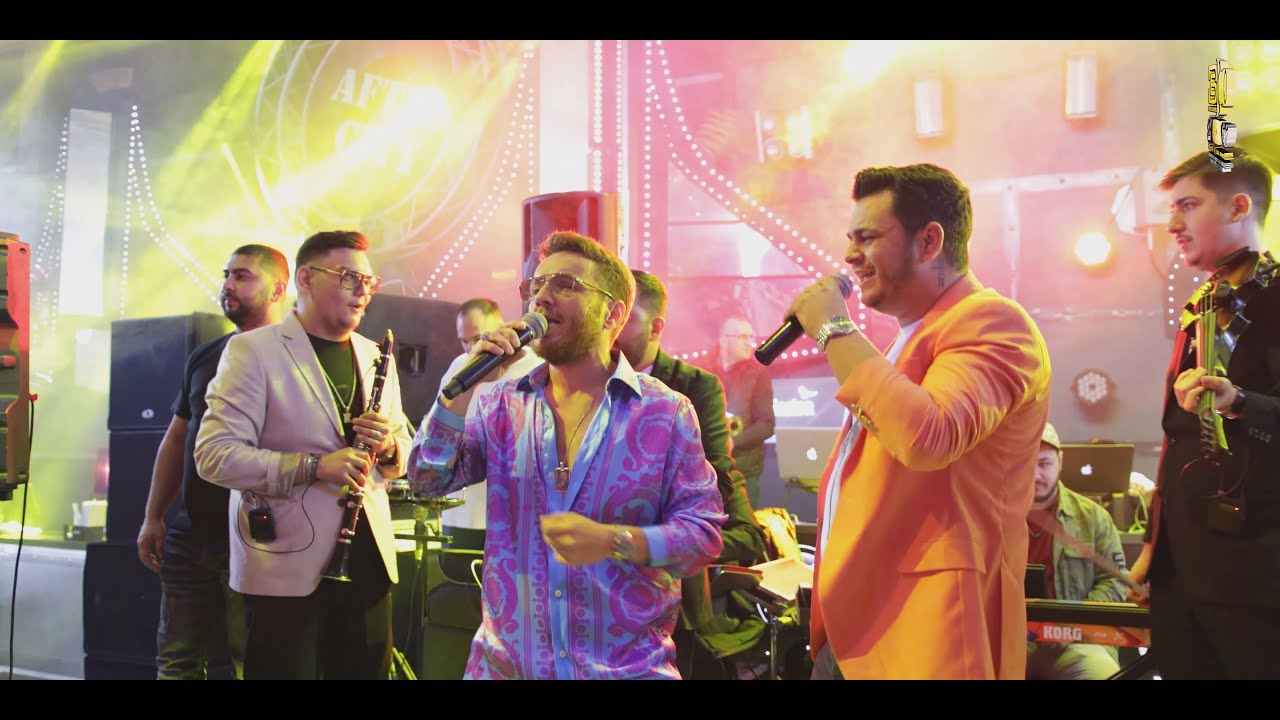 Florin Cercel - Sefa mea | Live Club After City Buzău 2023 - YouTube