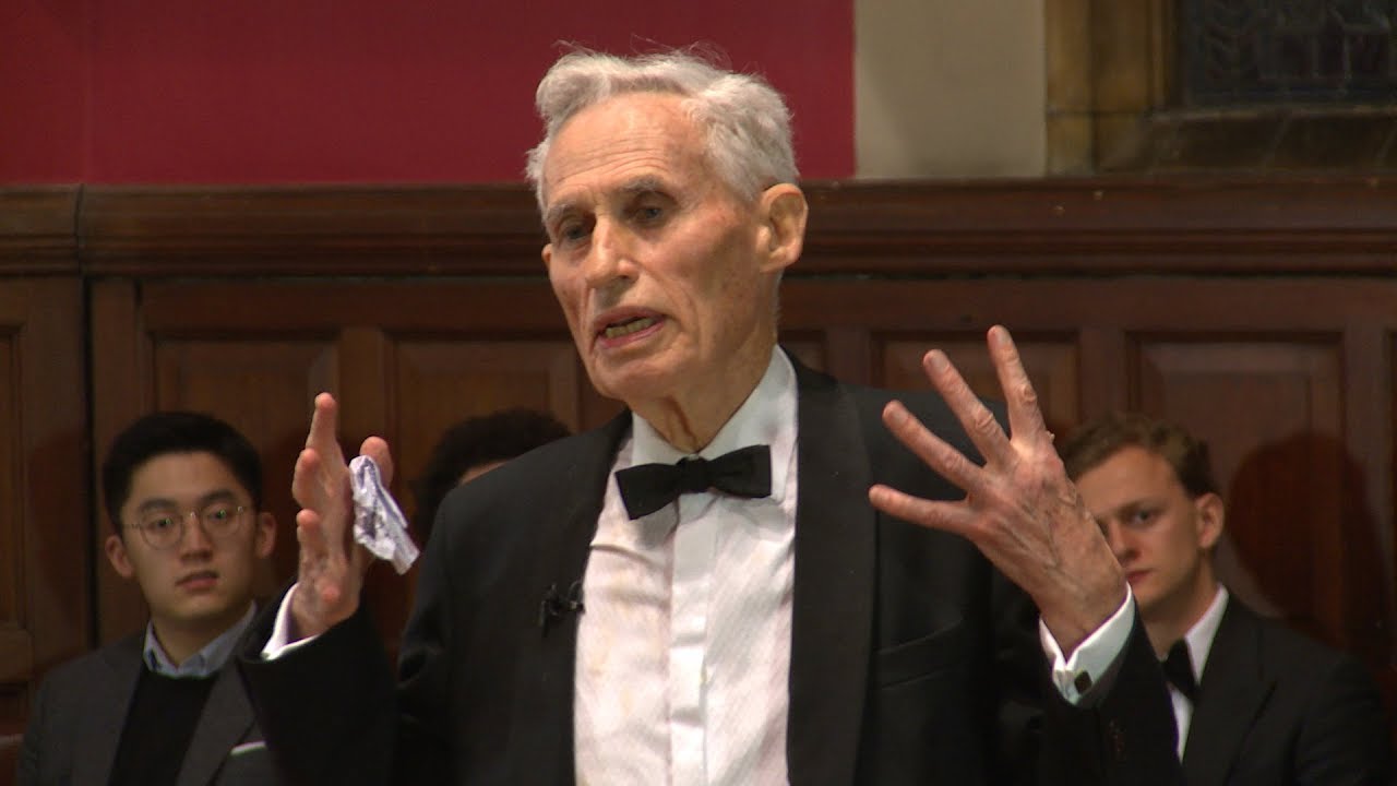 Prof. Richard Swinburne | Religion Debate | Proposition (5/6) - YouTube