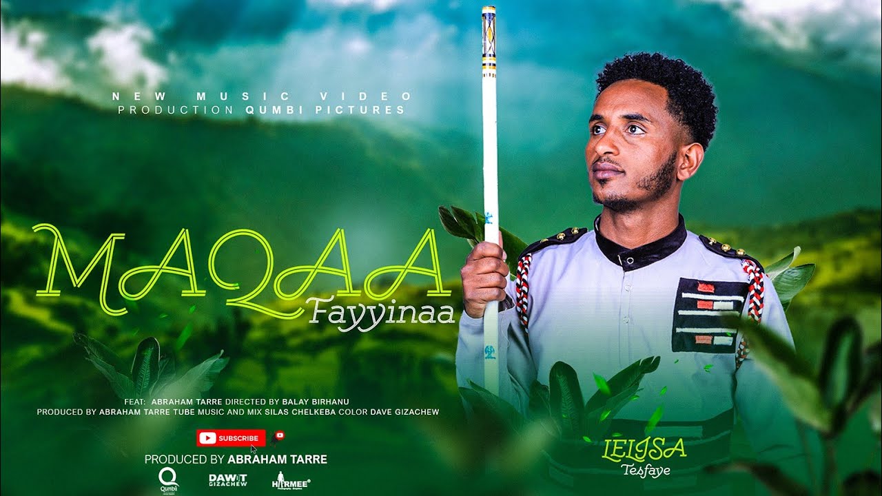 #Maqaa Fayyinaa Singer Lelisa Tasfaye - YouTube