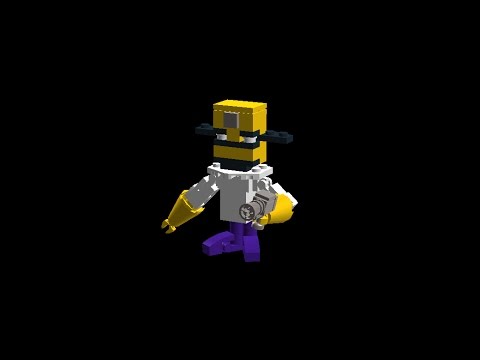 Lego Skylanders #501 DR. Neo Cortex - YouTube