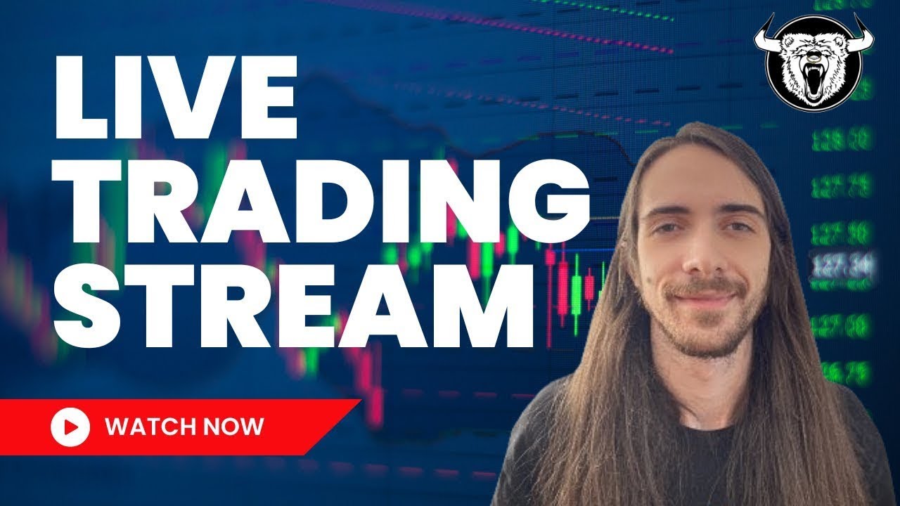 🔴 Live Trading With Futures Kevin 1-10-25 - YouTube