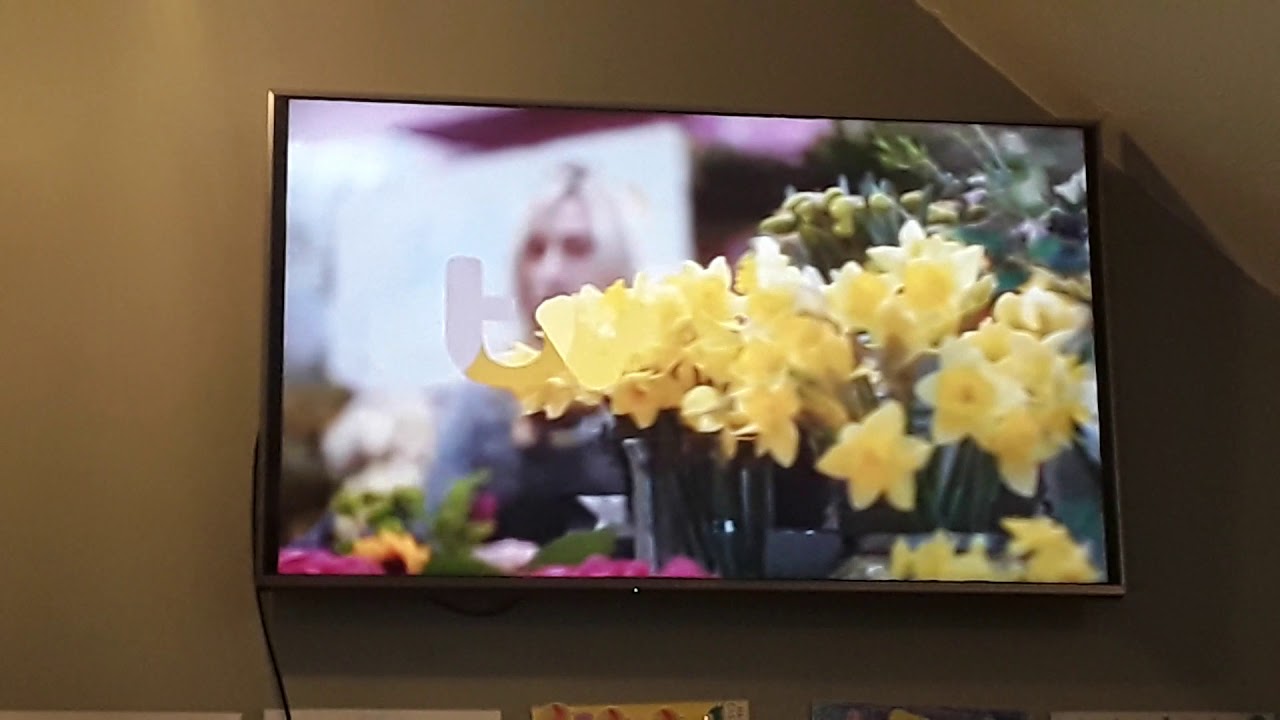 ITV Floriest Ident 2013. - YouTube