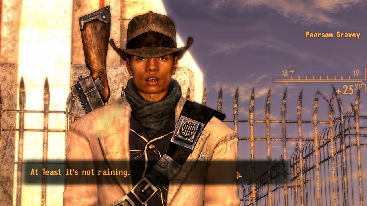 At least it's not raining - YouTube