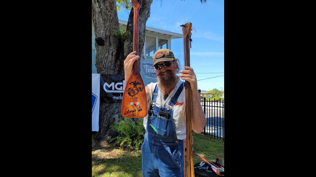 Stumpy Joe The Legend Sings His Incredible Stories About Marriage ...