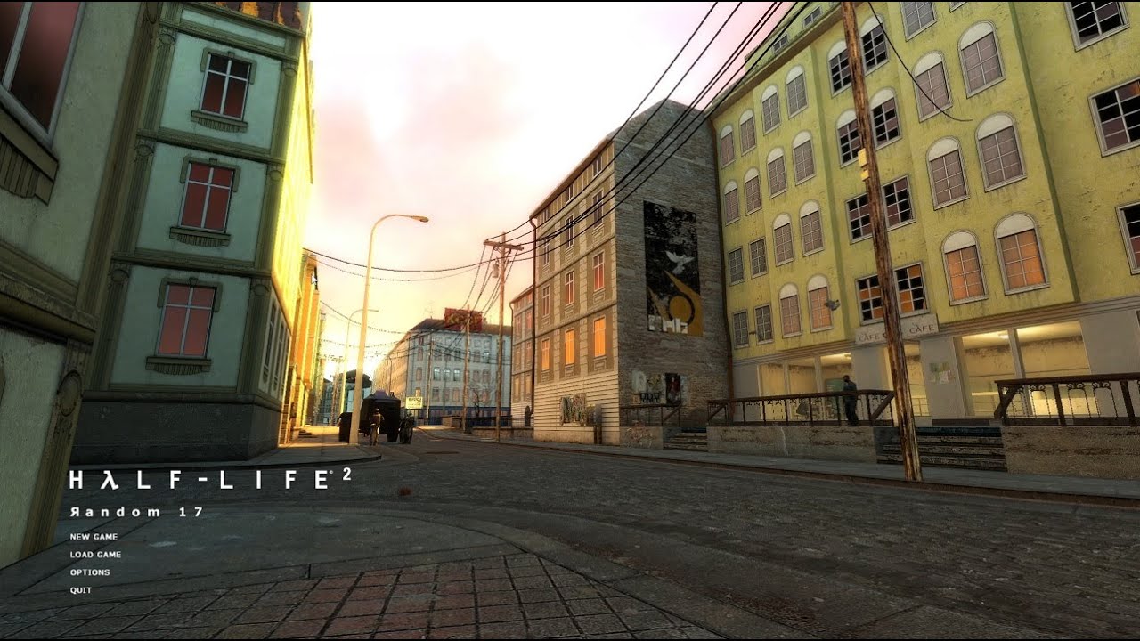 HL2: Ep2 | Lights.rad series - Random 17 (TTV playthrough) - YouTube