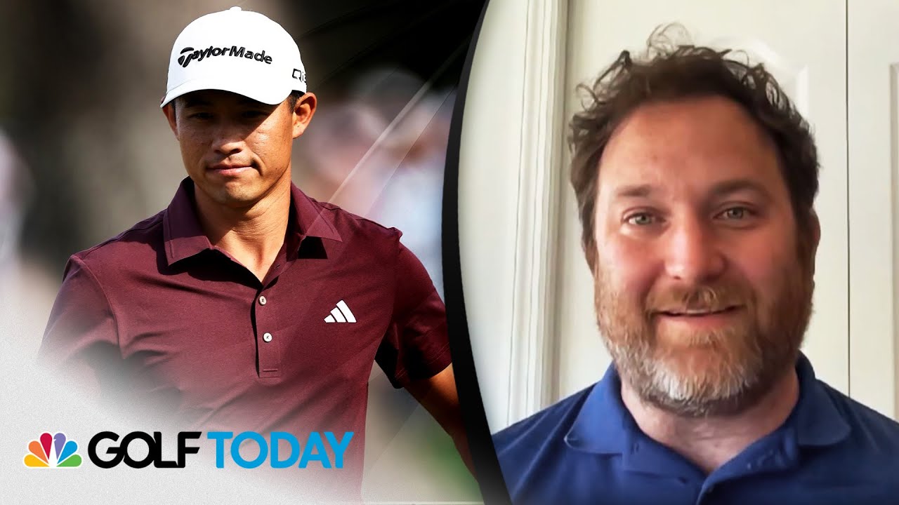 Shane Ryan: Media, golfer relationship need not be adversarial | Golf ...