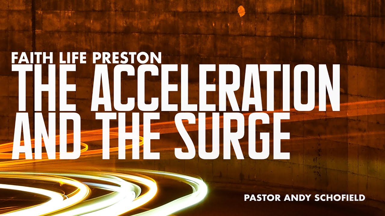 The Acceleration and The Surge - YouTube