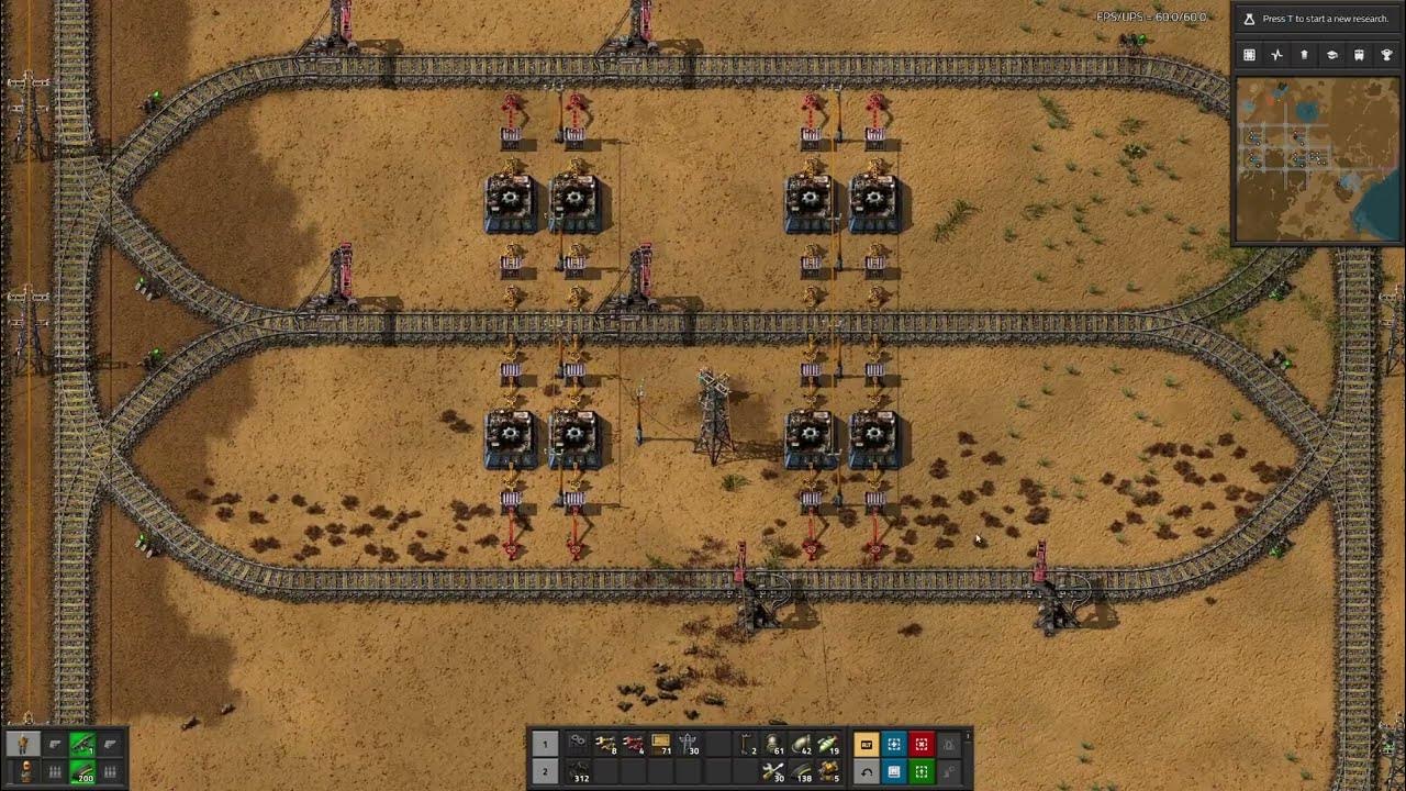 Beltless Factorio | Red Science automated - E8 - YouTube