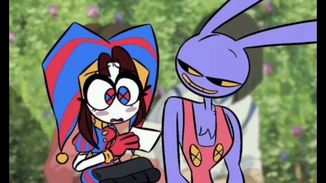 POMNI AND JAX|Byi Byi Mi Amor - YouTube